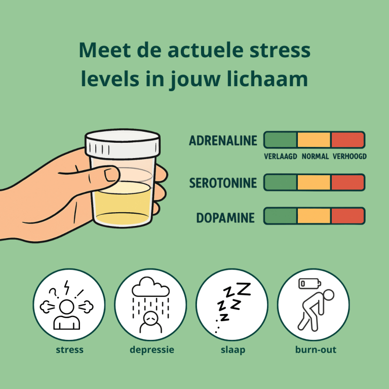 Uitgebreide stress test | NeuroSpot Plus - VicoBlue